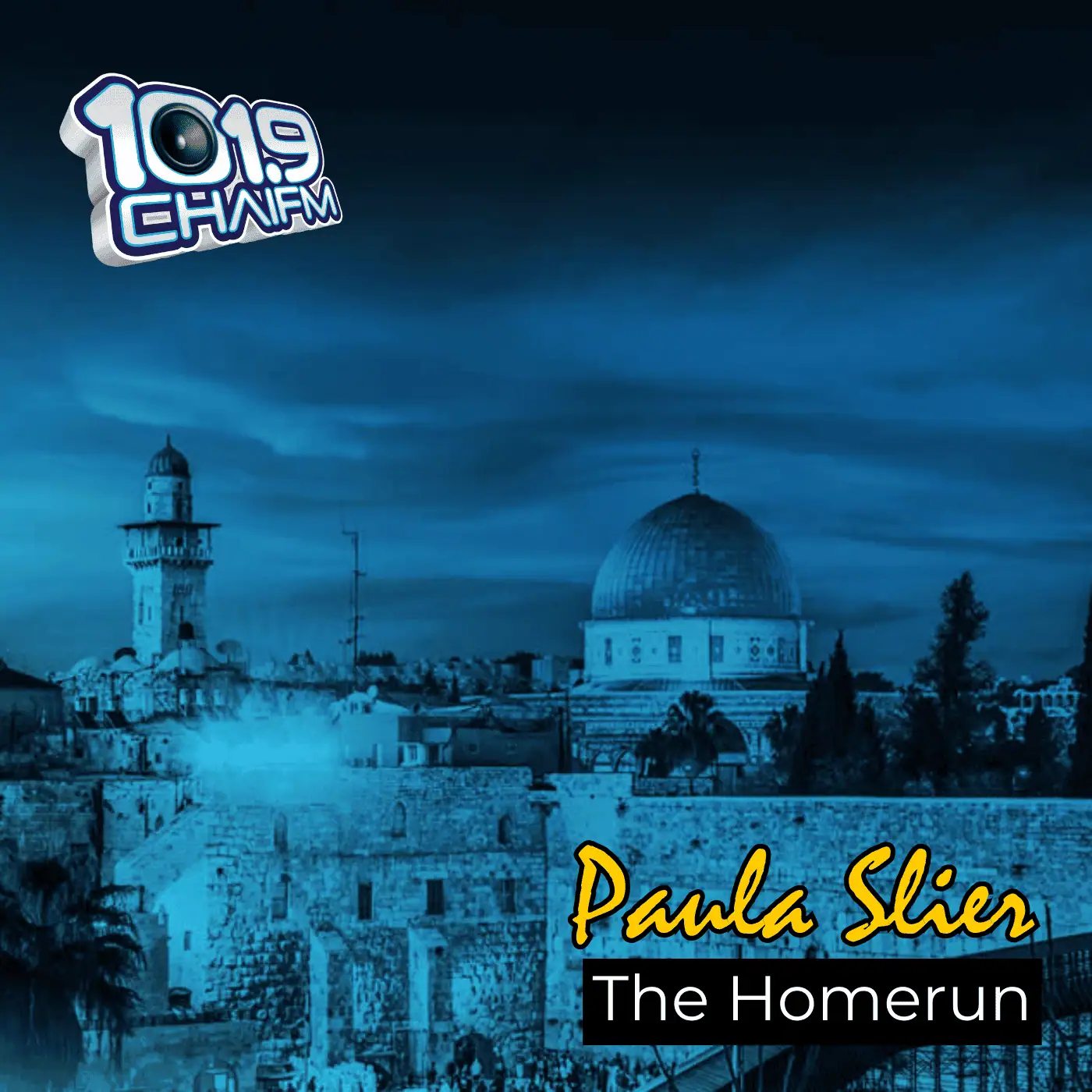 The Homerun with Paula Slier - Chai FM