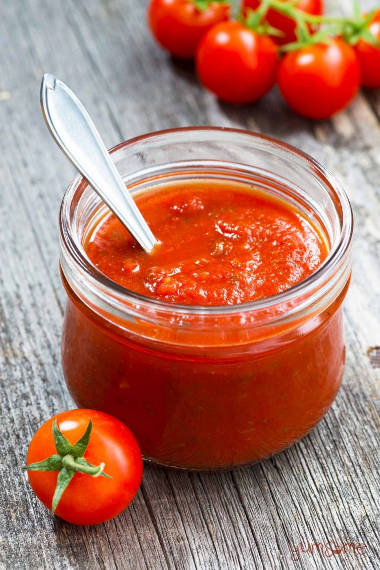 Homemade Red Sauce - Chai FM
