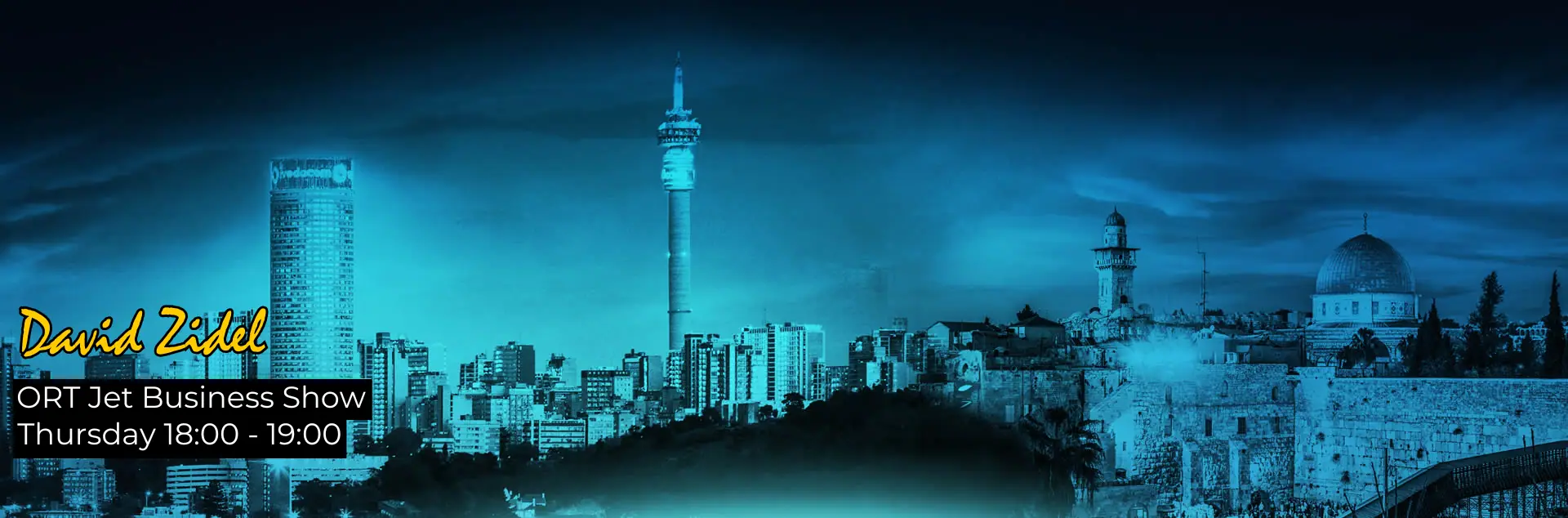 David Zidel - Chai FM